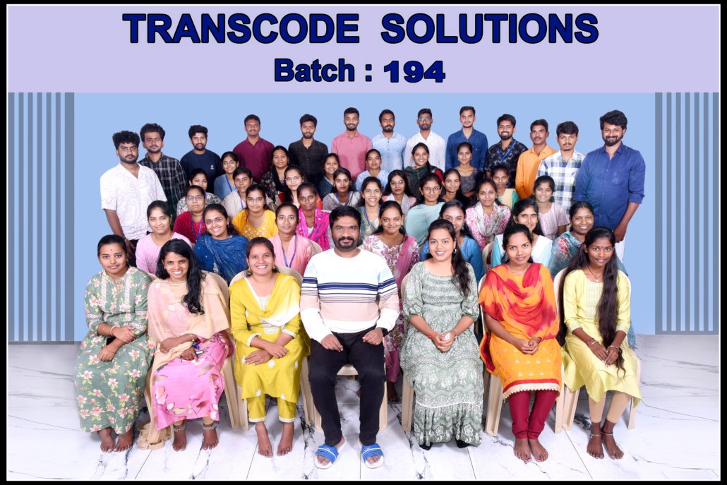 Home - Transcode Solutions